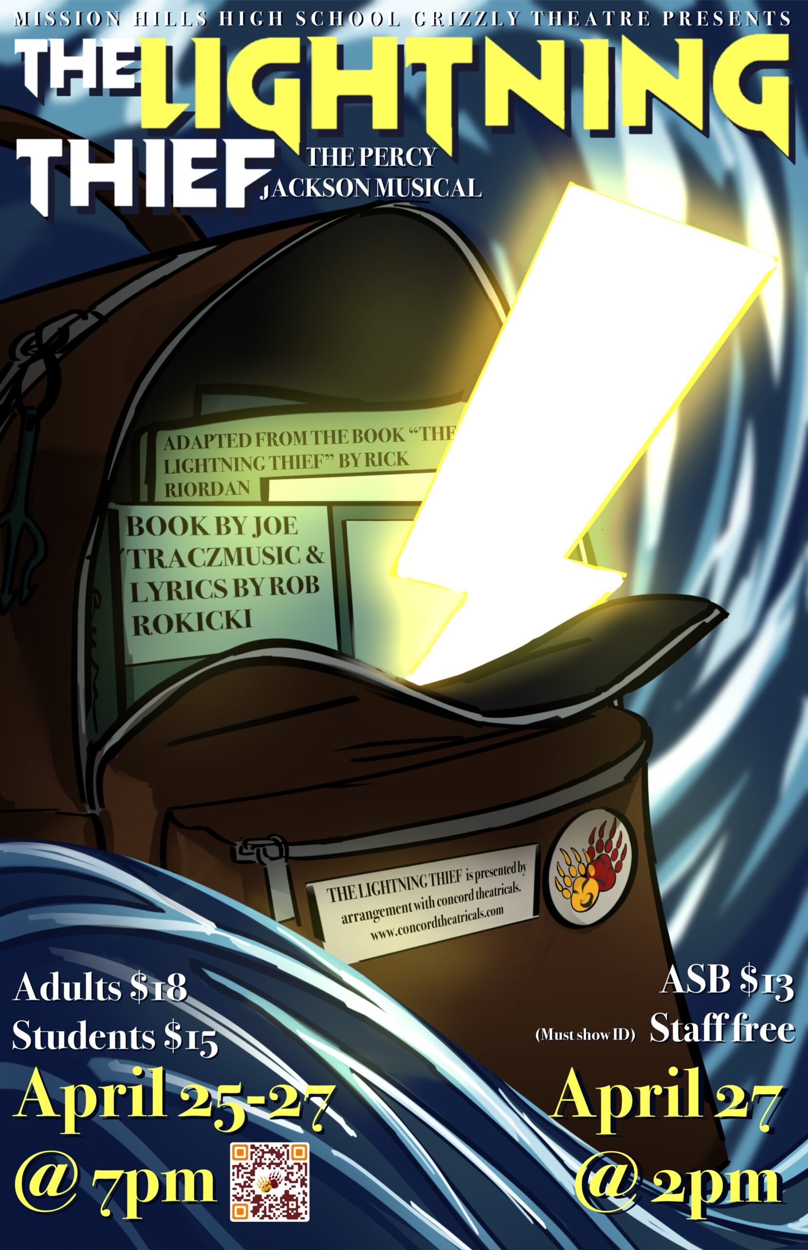 TLTPJM Summary - MHHS Grizzly Theatre Boosters